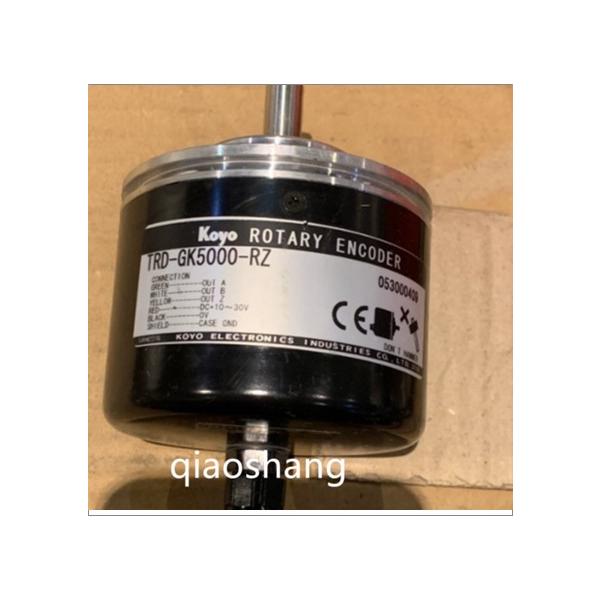 KOYO TRD-GK5000-RZ Incremental Rotary EncoderKoyo TRD-GK5000-RZインクリメンタルロータリーエンコーダー