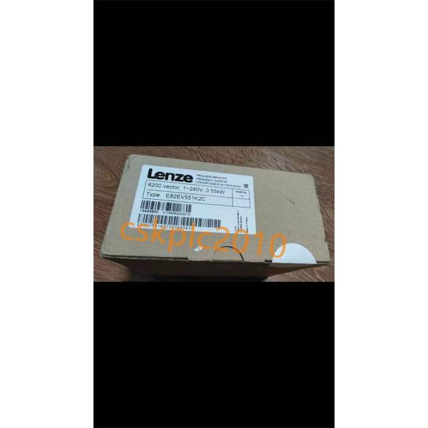 1 PCS  Lenze E82EV551K2C inverter1 PCS Lenze E82EV551K2Cインバーター