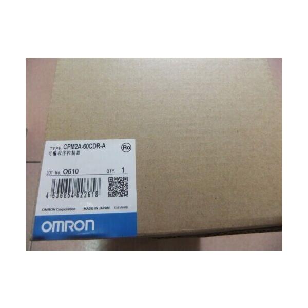 1PC Omron PLC CPM2A-60CDR-A CPM2A60CDRA1PC OMRON PLC CPM2A-60CDR-A CPM2A60CDRA