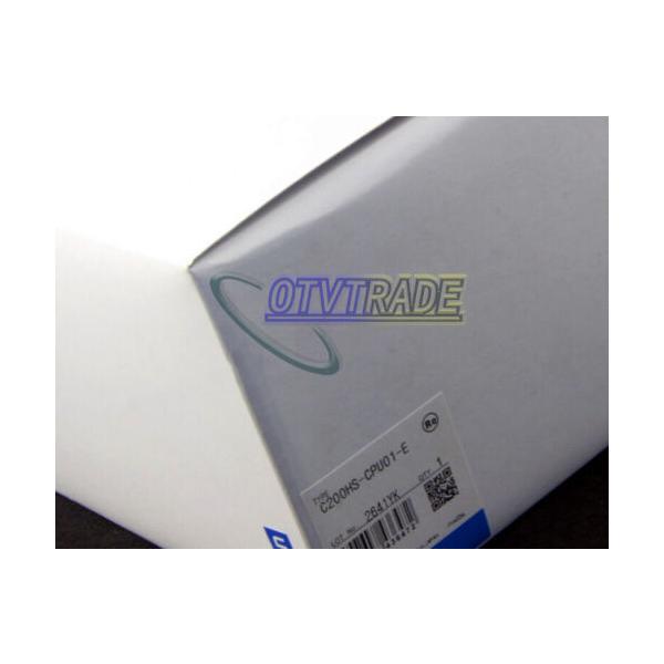 One Omron CPU module C200HS-CPU01-E New1つのOmron CPUモジュールC200HS-CPU01-E NEW