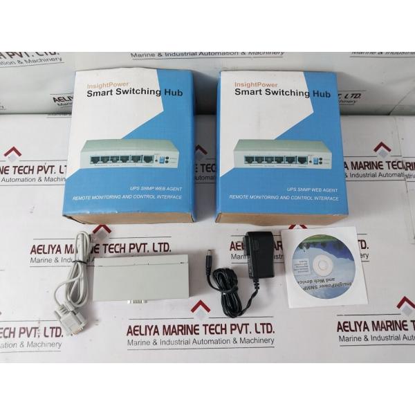 Insight Power 3915100119-S Monitoring and Control Interface MU12-2120050-A2Insight Power 3915100119-S監視および制御インターフェイスMU12...