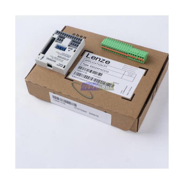 1PC NEW LENZE Inverter E82ZAFAC0101PC New Lenze Inverter E82Zafac010