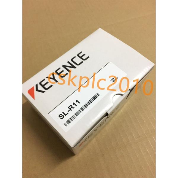 1 PCS  KEYENCE SL-R11 Safety Grating Control Unit1 PCS Keyence SL-R11 Safety Grating Control Unit