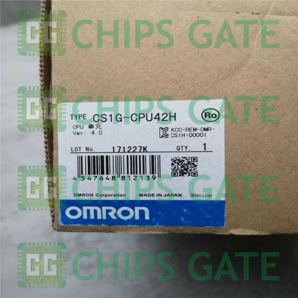 1PCS OMRON PLC CS1G-CPU42H1PCS OMRON PLC CS1G-CPU42H