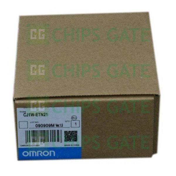 1PCS NEW OMRON CJ1W-ETN21 CJ1WETN21 ETHERNET UNIT PROGRAMMABLE CONTROLLER1PCS新しいOmron CJ1W-ETN21 CJ1WETN21イーサネットユニットプログラ...