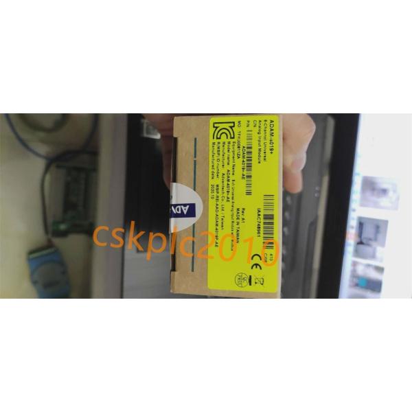 1 PCS Advantech Analog Input Module ADAM-4019+1 PCS ADVANTECHアナログ入力モジュールADAM-4019+