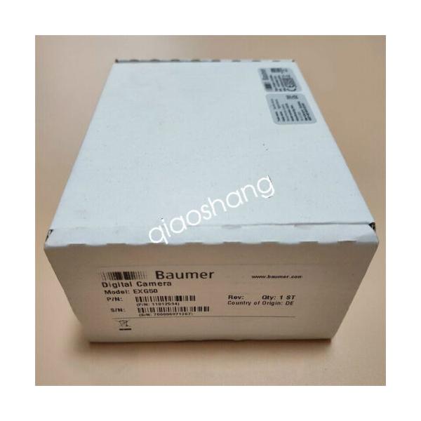 1 PC NEW Baumer EXG50   Industrial Camera1 PC新しいBaumer exg50 Industrial Camera