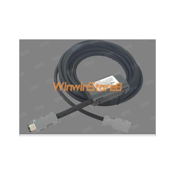 1PCS New FIT For Encoder Cable JZSP-CSP19-20-E 20M1PCSエンコーダーケーブルJZSP-CSP19-20-E 20mに新しくフィットします