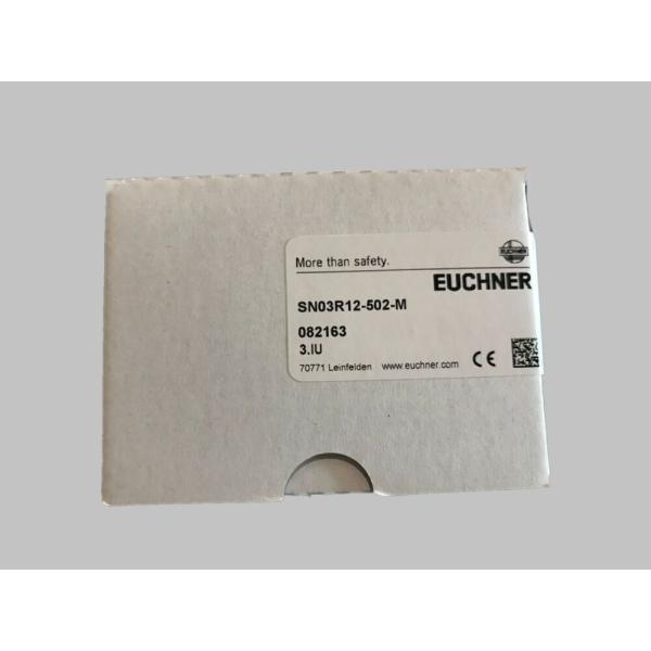 100% NEW For EUCHNER SN03R12-502-M 082163 in boxEuchner SN03R12-502-M 082163の100％新品