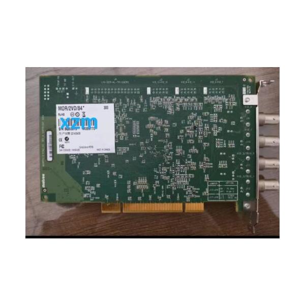 Matrox MOR/2VD/84* Capture CardMatrox MOR/2VD/84*キャプチャカード