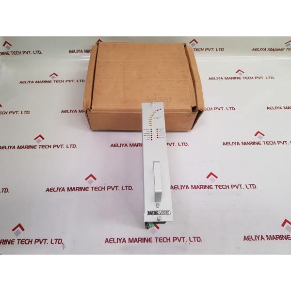 Bartec vodec va300+1 power amplifierBartec Vodec VA300+1パワーアンプ