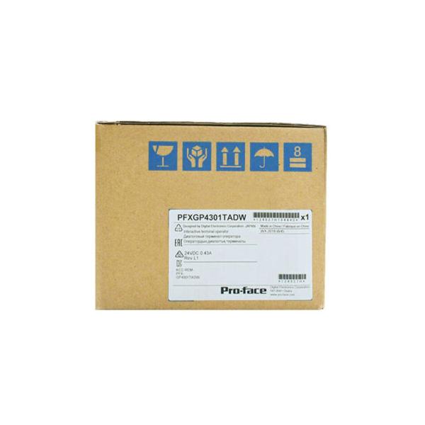 Pro-Face Touch Screen PFXGP4301TADW HMI Panel Proface PLCプロフェイスタッチスクリーンPFXGP4301TADW HMIパネルPROPACE PLC