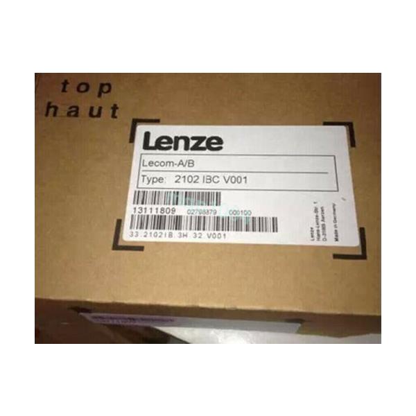1 PCS New EMF2102IBCV001 Lenze Communication module IN BOX1つのPCS新しいEMF2102IBCV001 LENZE通信モジュールボックス