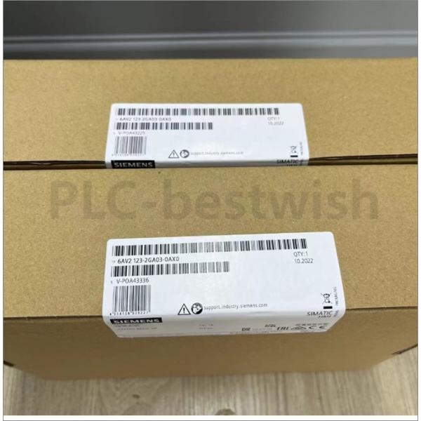 6AV2 123-2GA03-0AX0  1 Pcs Siemens 6AV2123-2GA03-0AX0 HMI Touch Screen6AV2 123-2GA03-0AX0 1 PCS SIEMENS 6AV2123-2GA03-0A...