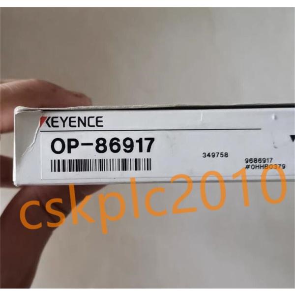 1 PCS  KEYENCE Communication Cable OP-869171 PCS Keyence通信ケーブルOP-86917