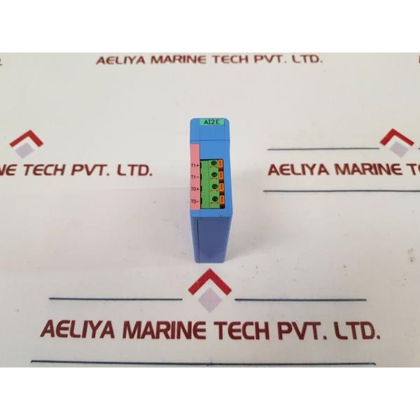 Sulzer 112.054.776.200 i/o module ai2e NewSulzer 112.054.776.200 I/OモジュールAI2E NEW