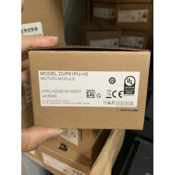 1PCS Delta PLC DVP01PU-H2 DVP01PUH2 Motion Module -New ,1pcs delta plc dvp01pu -h2 dvp01puh2モーションモジュール-new、