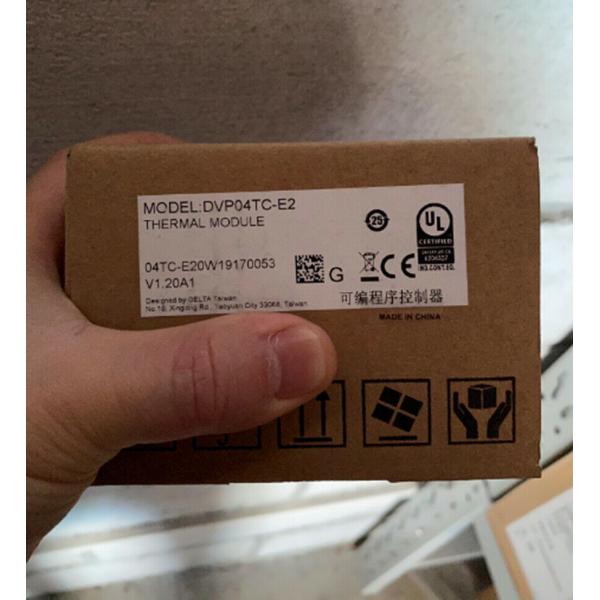 ** 1PCS Delta PLC DVP04TC-E2 ,  12months** 1PCS Delta PLC DVP04TC-E2、12か月