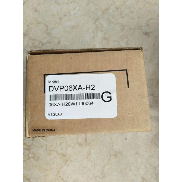 1PC  Delta PLC Module DVP06XA-H2 DVP06XAH21PC Delta PLCモジュールDVP06XA-H2 DVP06XAH2