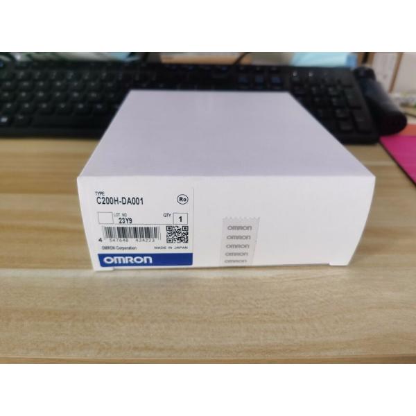 1PCS OMRON PLC C200H-DA001 C200HDA001 IN BOX -NEW1PCS OMRON PLC C200H -DA001 C200HDA001 in Box -new