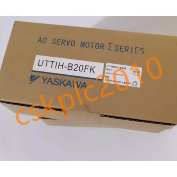 1 PCS   YASKAWA Servo encoder UTTIH-B20FKYaskawa Servo Encoder UTTIH-B20FK 1個