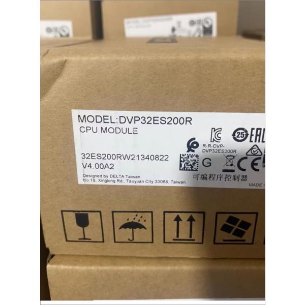 1PC New Delta DVP32ES200R  CPU Module In Box Brand1PC New Delta DVP32ES200R CPUモジュールボックスブランド