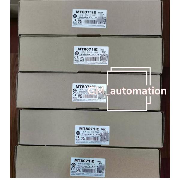 WEINTEK New &amp; Original MT8071IE 7’‘ Touch Panel Display WEINVIEWWeintek New＆Original MT8071ie 7」「タッチパネルディスプレイWeinview