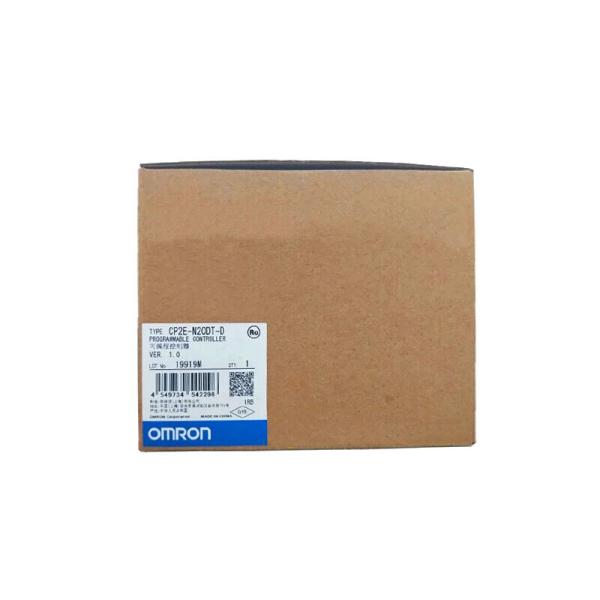 1PC OMRON PLC Module programmable controller CP2E-N20DT-D1PC OMRON PLCモジュールプログラマブルコントローラーCP2E-N20DT-D