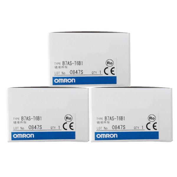 OMRON programmable controller link terminal B7AS-T6B1 ModuleOMRONプログラマブルコントローラーリンク端子B7AS-T6B1モジュール