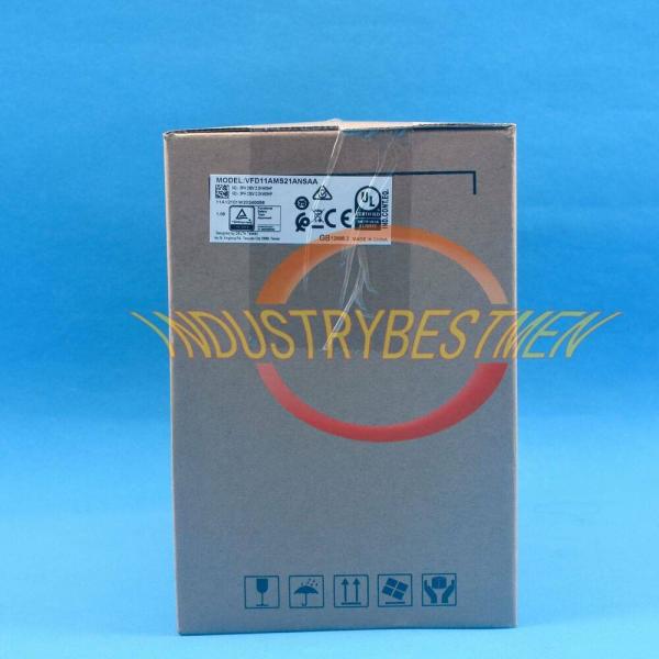 1PC Delta MS-300 Series Inverter VFD11AMS21ANSAA New1PC Delta MS-300シリーズインバーターVFD11AMS21ANSAA NEW