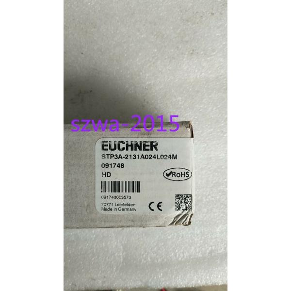 1pcs New EUCHNER STP3A-2131A024L024M1PCS New Euchner STP3A-2131A024L024M