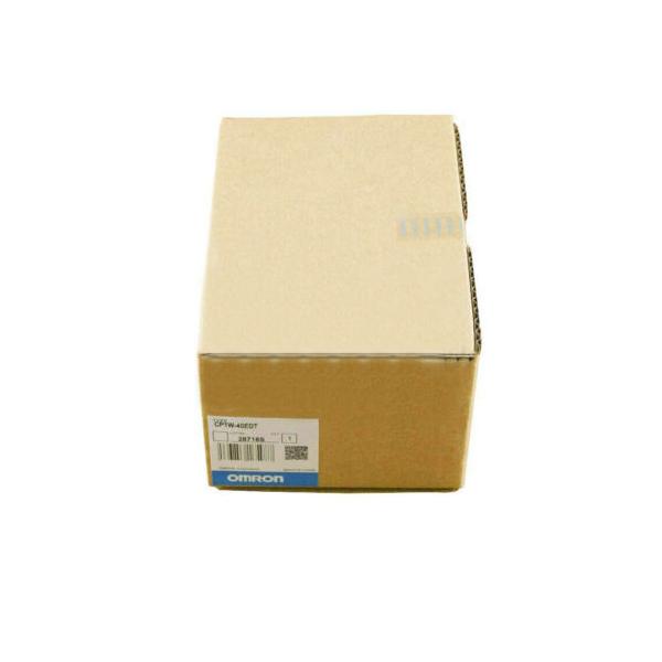 1PC Omron PLC CP1W-40EDT Expansion Unit CP1W40EDT1PC OMRON PLC CP1W-40EDT拡張ユニットCP1W40EDT