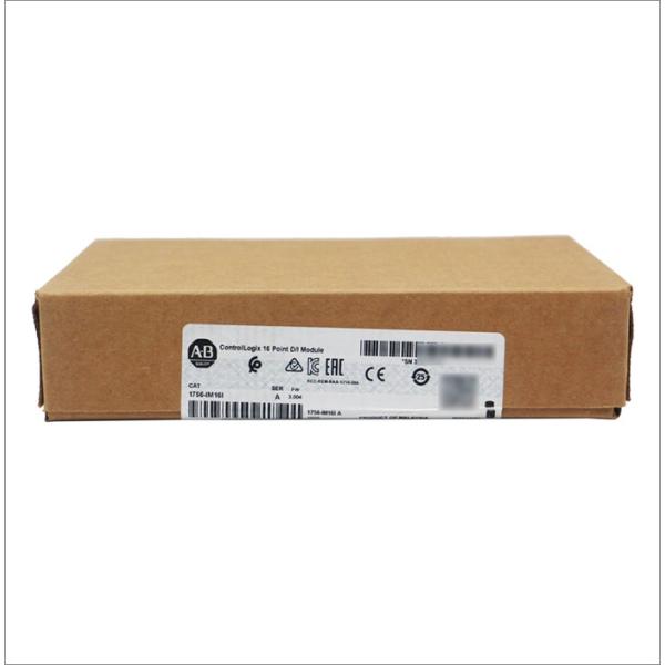1756-IM16I SER A ControlLogix 16 Point Input Module 1756IM16I New Allen-Bradley1756-im16i ser a controllogix 16ポイント入力モジュ...