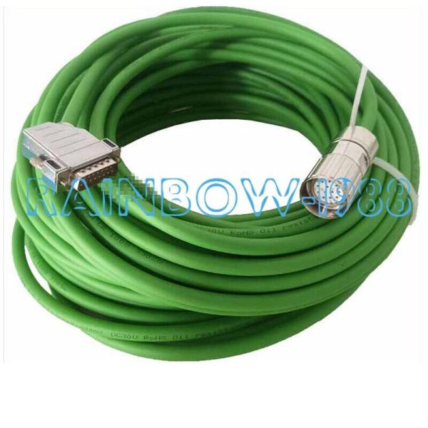 FOR SEW Signal cable Encoder Feedback cable 13327437-10 Connection cable縫う信号ケーブル用エンコーダーフィードバックケーブル13327437-10接続ケーブル