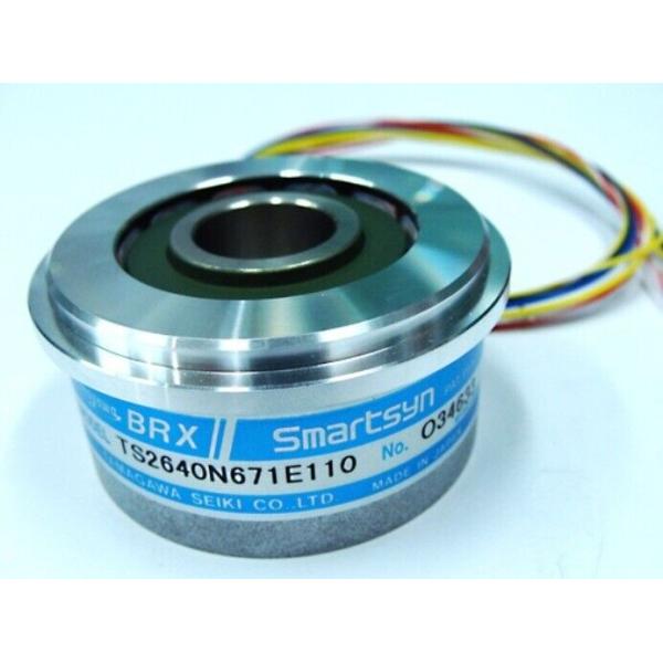 1PC TAMAGAWA RESOLVER ENCODER TS2640N671E1101PC Tamagawa Resolver Encoder TS2640N671E110