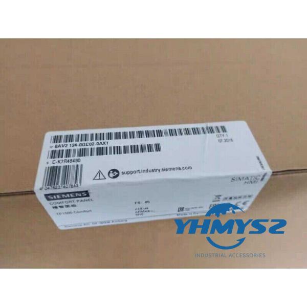 Siemens 6AV2 124-2DC01-0AX0 Touch Screen Panel 6AV2124-2DC01-0AX0 NEW 1PCS #YHSiemens 6AV2 124-2DC01-0AX0タッチスクリーンパネル6AV2...