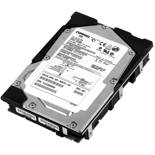 ※他店舗でも販売を行っておりますため、ご購入前に在庫確認をお願いいたします。※インボイス対応、送料無料【sb18ショップ 店舗直通】Email：sb18shop@gmail.comHard Drive Compaq 188014-002 B...