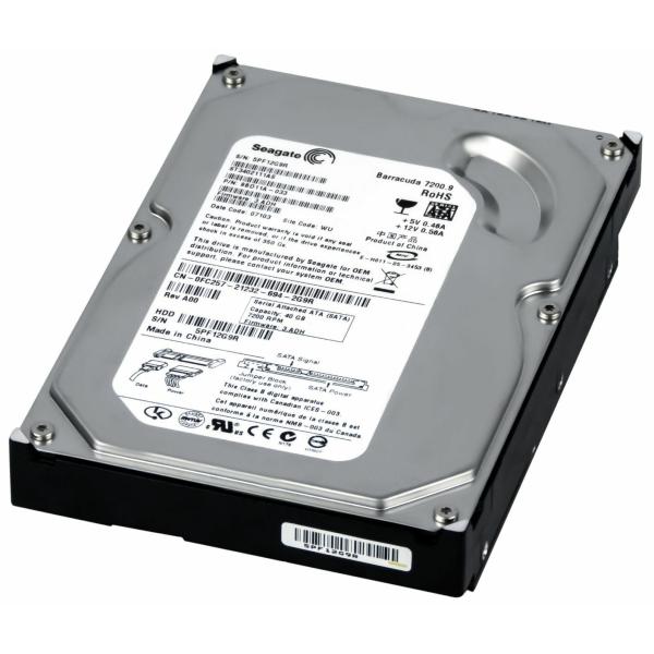 ※他店舗でも販売を行っておりますため、ご購入前に在庫確認をお願いいたします。※インボイス対応、送料無料【sb18ショップ 店舗直通】Email：sb18shop@gmail.comSeagate Barracuda 7200.9 ST340...