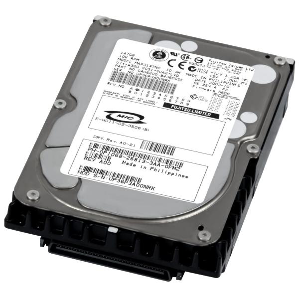 ※他店舗でも販売を行っておりますため、ご購入前に在庫確認をお願いいたします。※インボイス対応、送料無料【sb18ショップ 店舗直通】Email：sb18shop@gmail.comHard Drive Dell 0P1068 MAP3147...