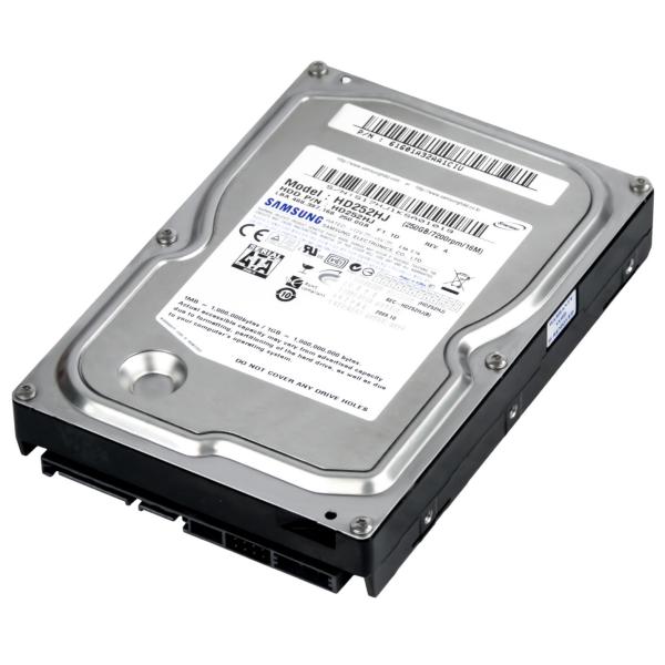 ※他店舗でも販売を行っておりますため、ご購入前に在庫確認をお願いいたします。※インボイス対応、送料無料【sb18ショップ 店舗直通】Email：sb18shop@gmail.comHard Drive Samsung 250GB SpinP...