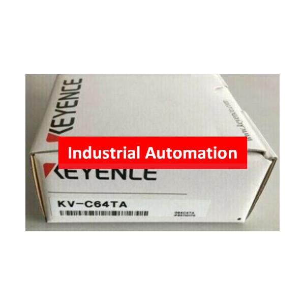 1PC  KEYENCE KV-C64TA PLC Output Module*1PC Keyence KV-C64TA PLC出力モジュール*