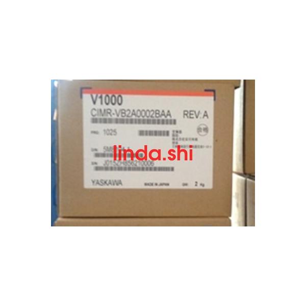 1PC NEW YASKAWA Frequency converter CIMR-VB2A0002BAA1PC新しいYaskawa周波数コンバーターCIMR-VB2A0002BAA