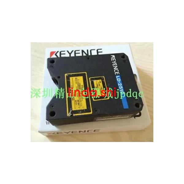 1PC Brand  Keyence Sensor LD-25101PCブランドKeyence Sensor LD-2510