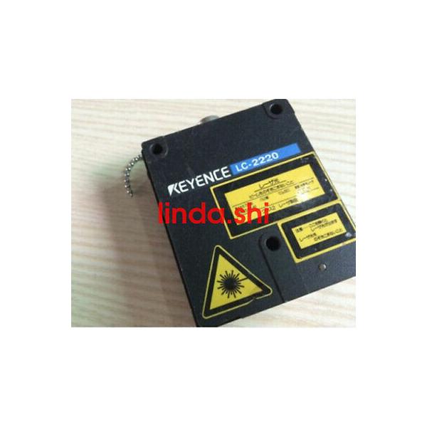 1PC NEW KEYENCE Digital Optical Fiber Amplifier LC-2220 LC22201PC New Keyence Digital Digital Optical Fiber Amplifier LC...