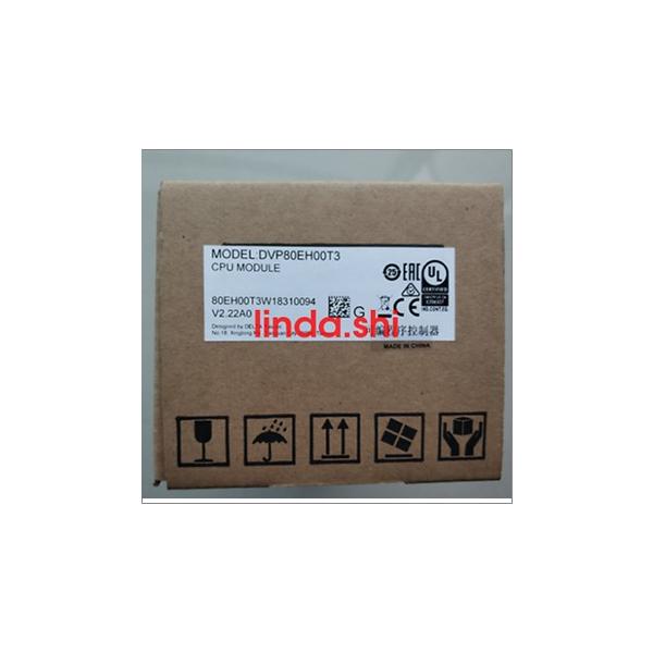 1PC New Delta PLC Module DVP80EH00T31PCニューデルタPLCモジュールDVP80EH00T3