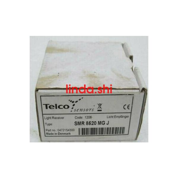1PC NEW Telco sensor SMR 8520 MG J1PC新しいTelcoセンサーSMR 8520 mg j