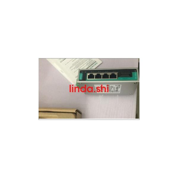 1PC NEW MOXA EDS-205A-S-SC 5-Port non-network-based Ethernet switch1PC New Moxa EDS-205A-SC 5-PORT非ネットワークベースのイーサネットスイッチ