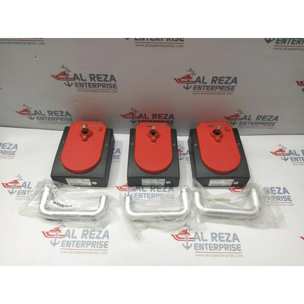 EUCHNER MGB-A-AA1A1-R-100464 HANDLE MODILE 100464Euchner MGB-A-AA1A1A1-R-100464ハンドルModile 100464