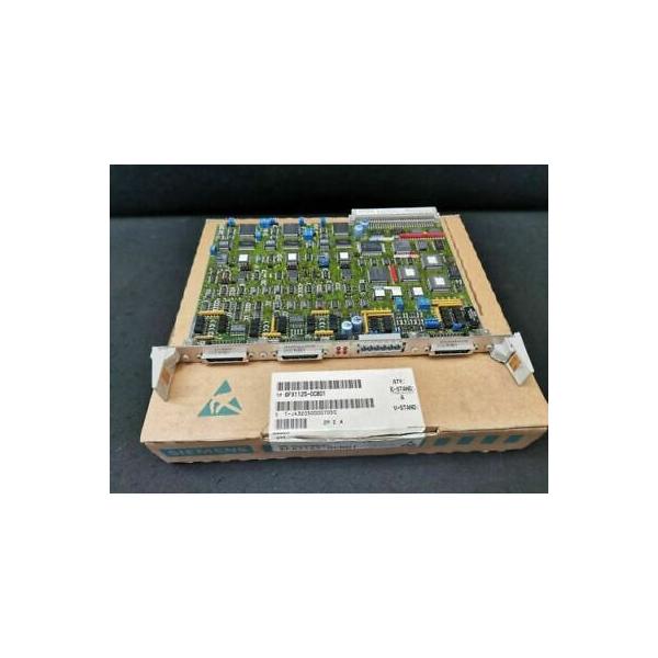 Siemens Sinumerik 6FX1125-0CB01 Sirotec KarteSiemens Sinumerik 6FX1125-0CB01 SIROTEC KARTE