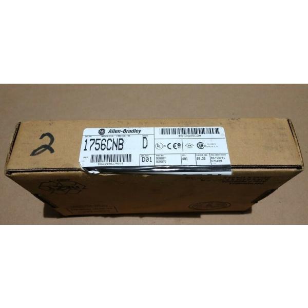 Allen Bradley 1756CNB Control Logics ModuleAllen Bradley 1756CNB制御ロジックモジュール